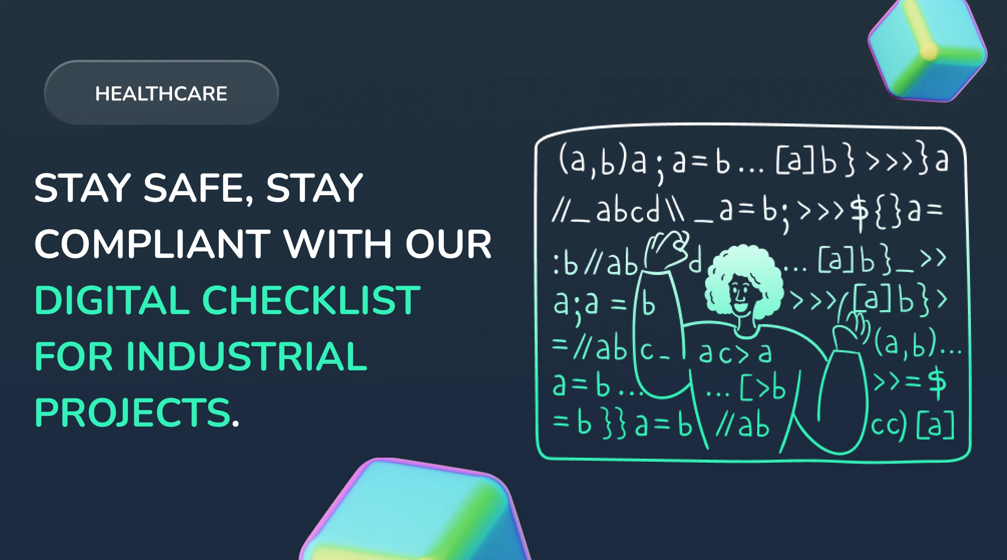 OSHA Audit Checklist for Digital Solution Providers Working with ...